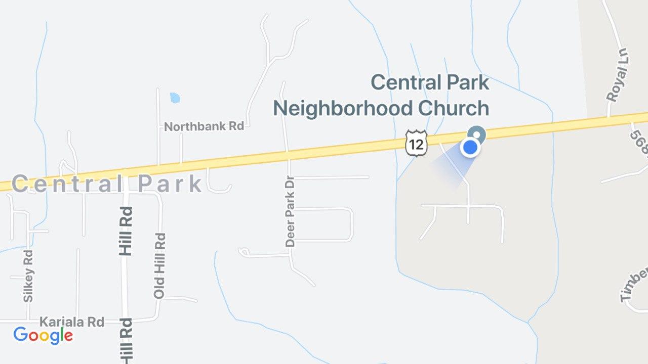 CPNC Home - Central Park Neighborhood Church